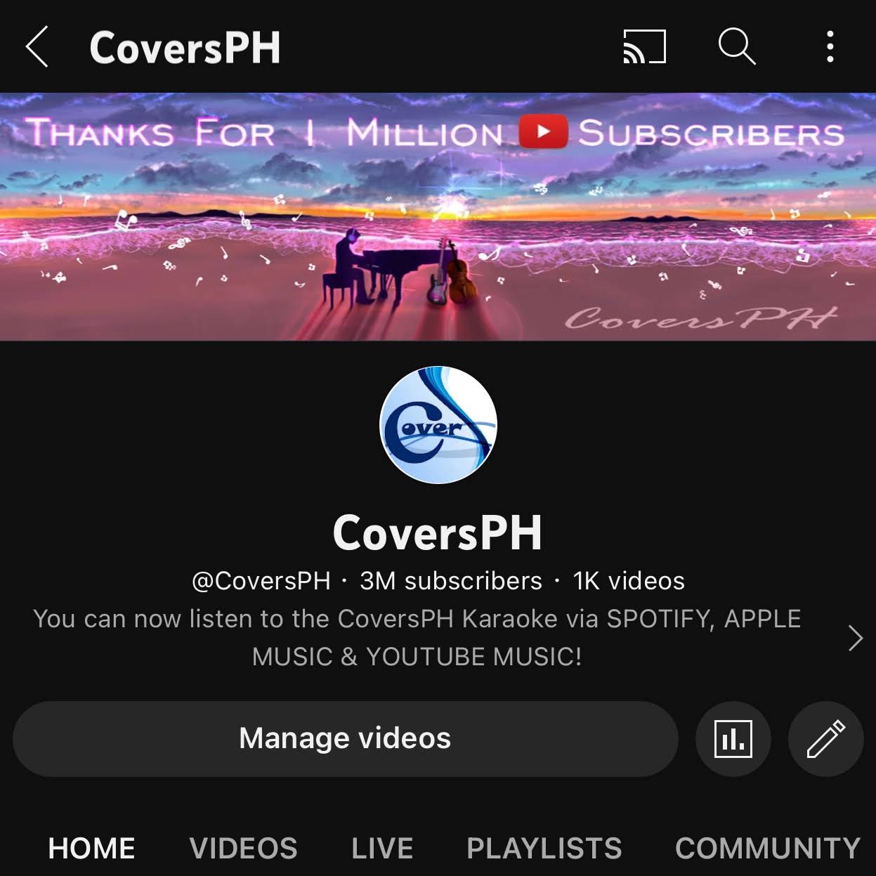 Post from CoversPH