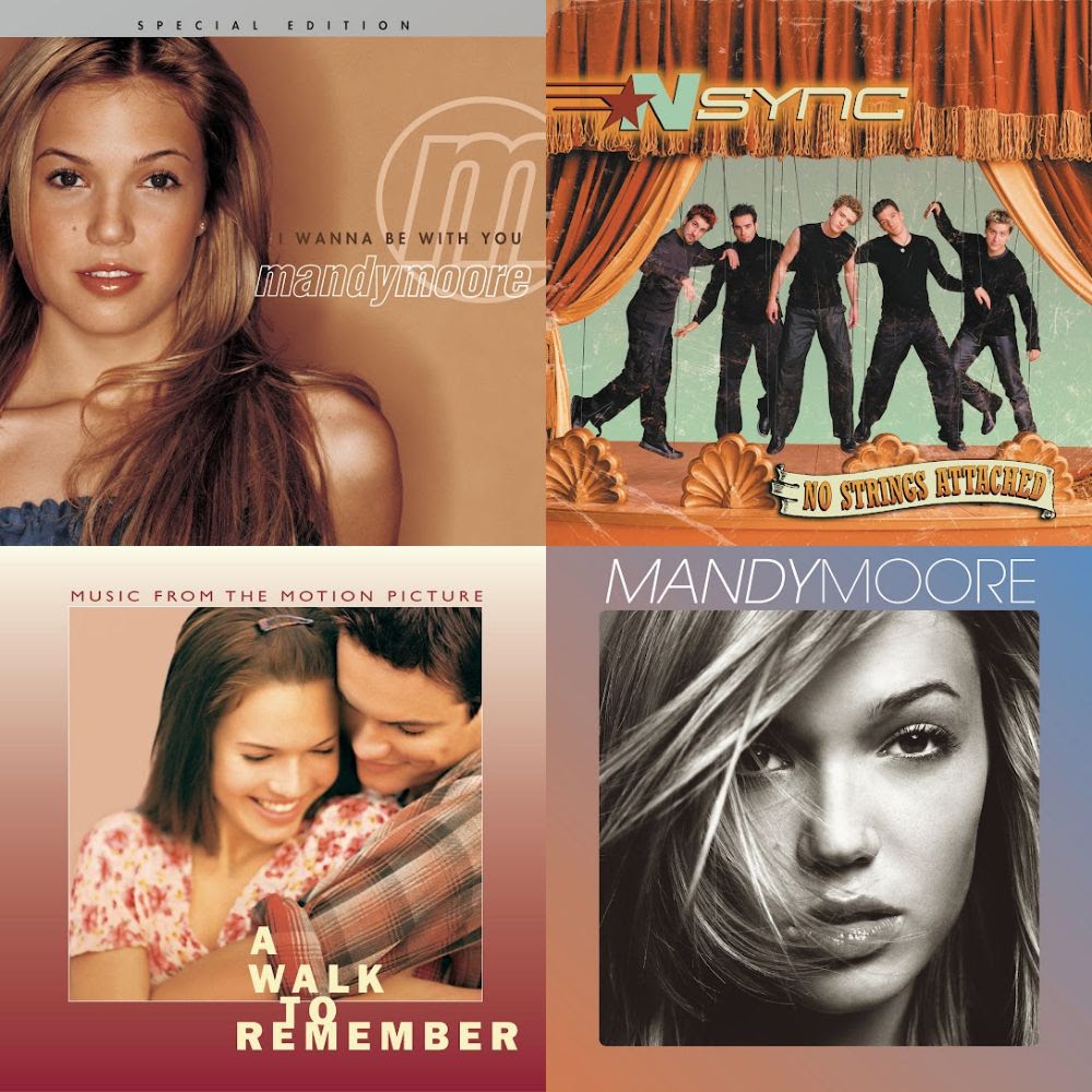 90s And 00s Pop Hits