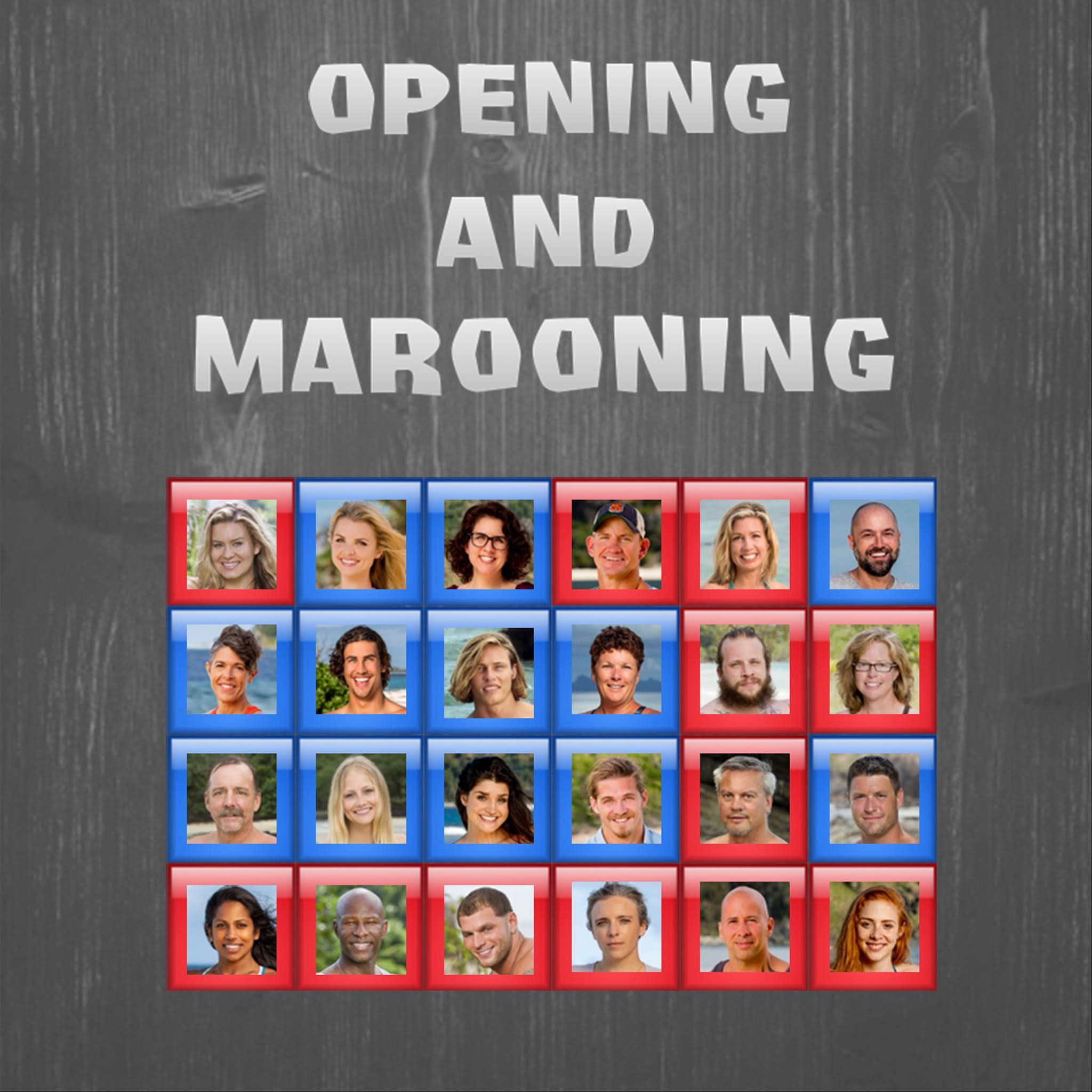 Post from Survivor Geek