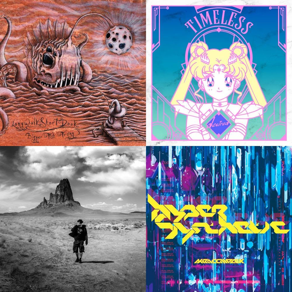 Everything's backwards