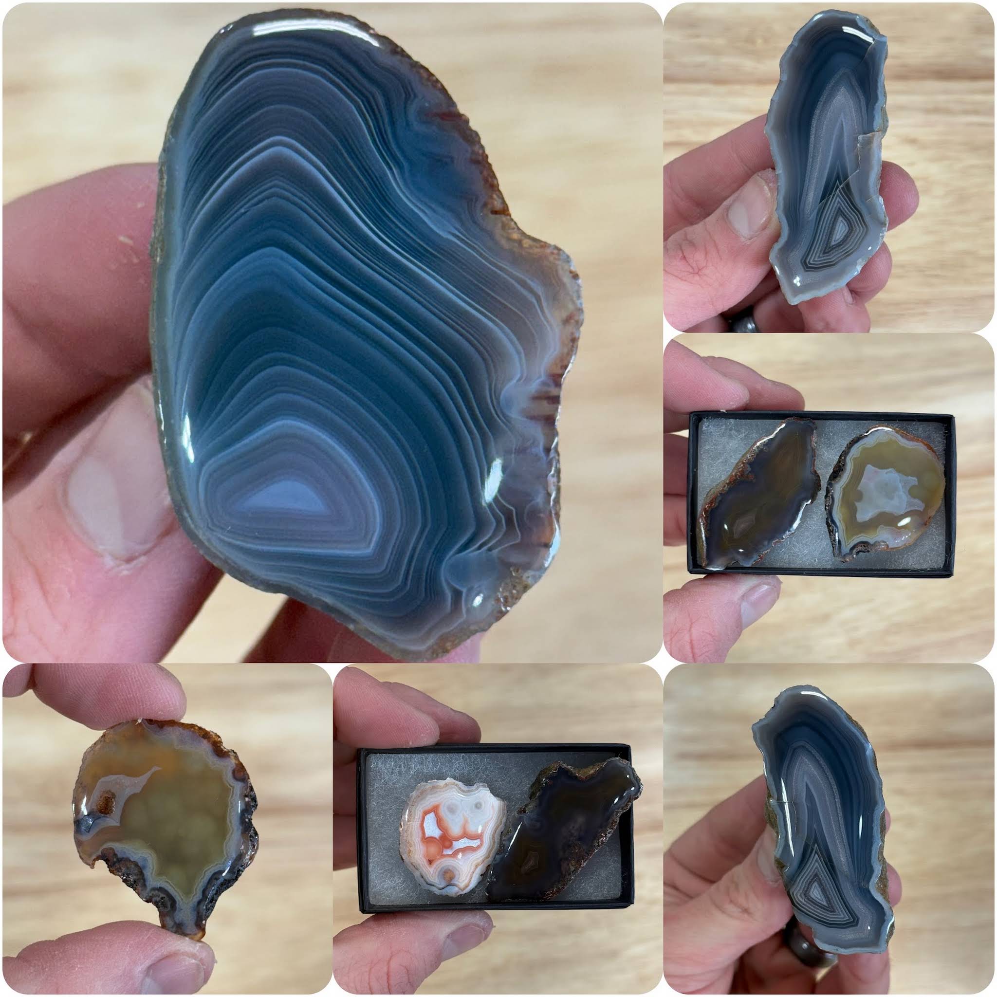 Post from Agate Dad