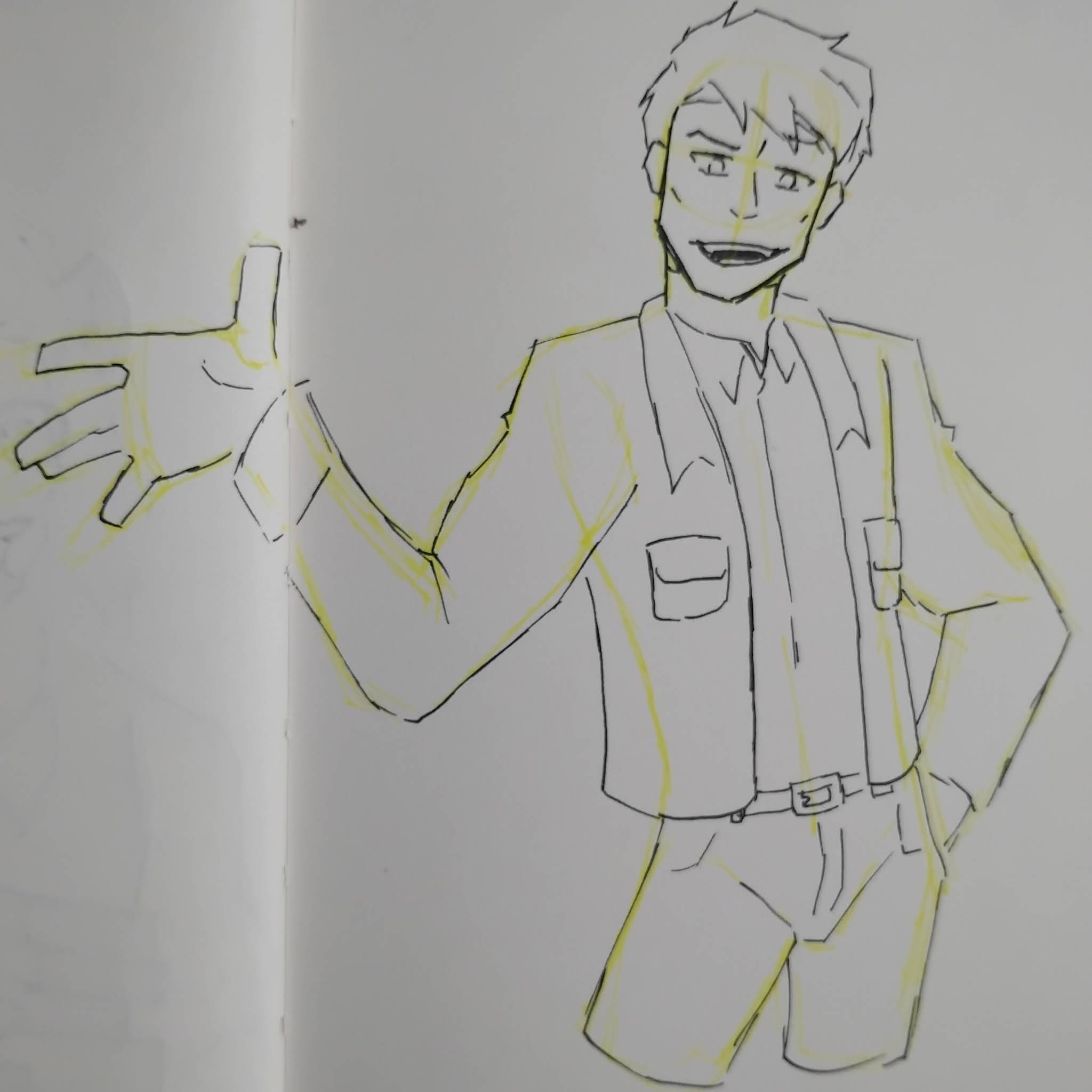 Post from E Loves Random Fandom