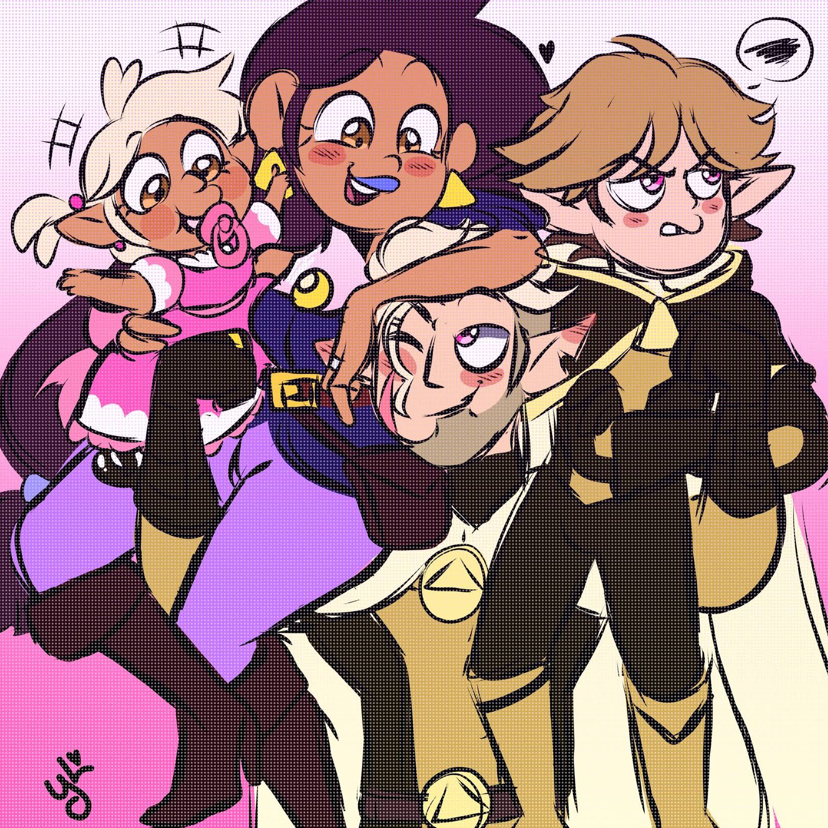 Post from The Fandom Comics Dubs