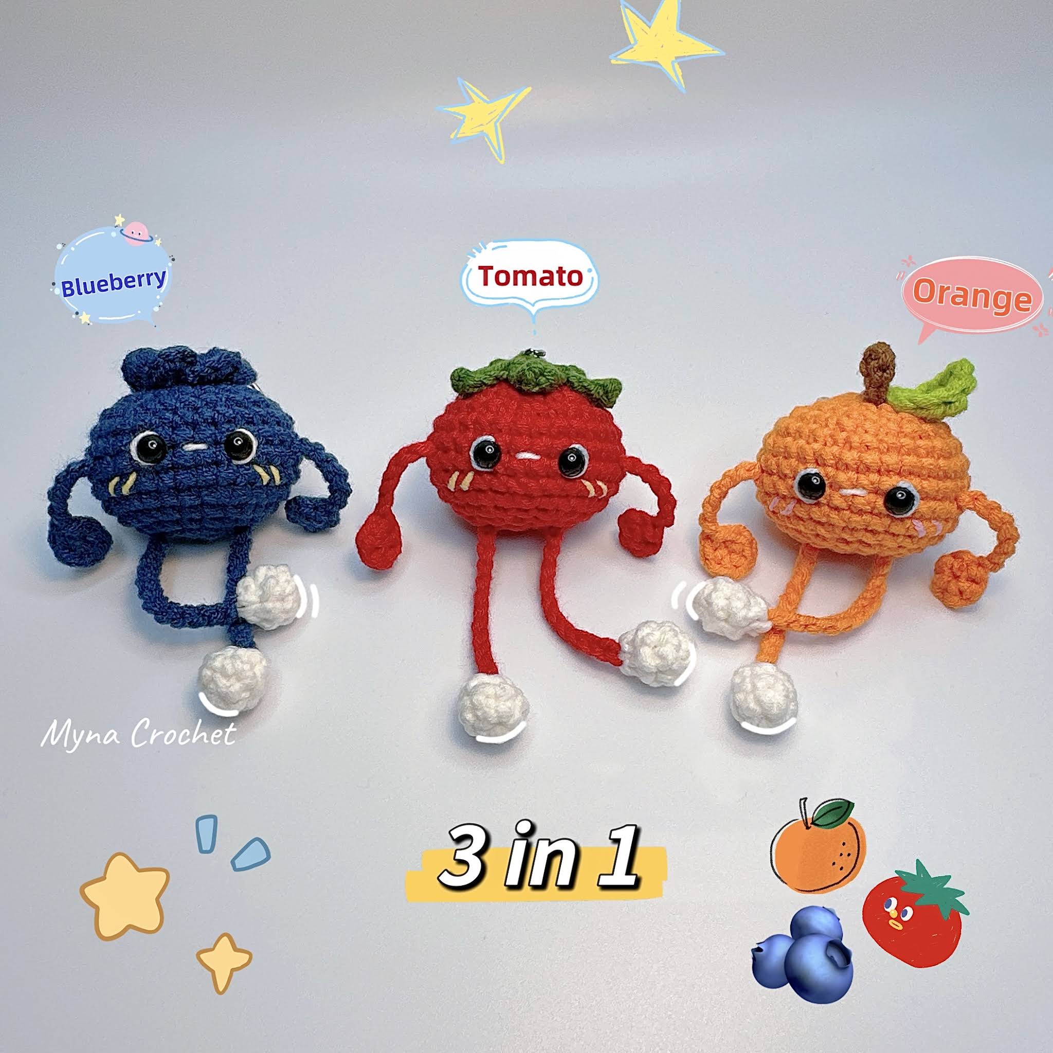 Post from Myna Crochet