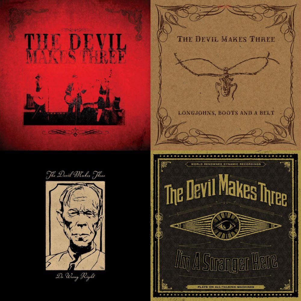 devil makes three