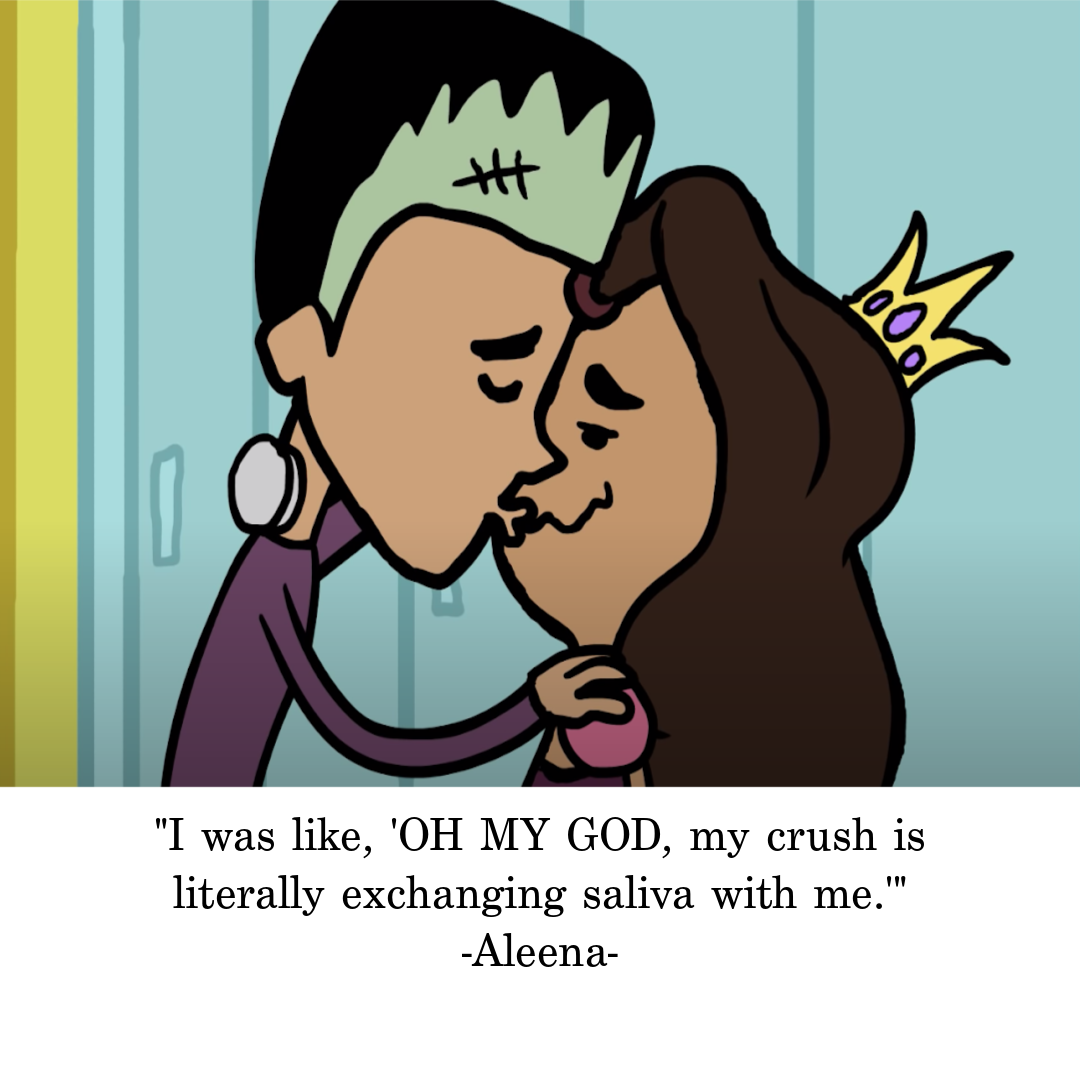 Post from storybooth