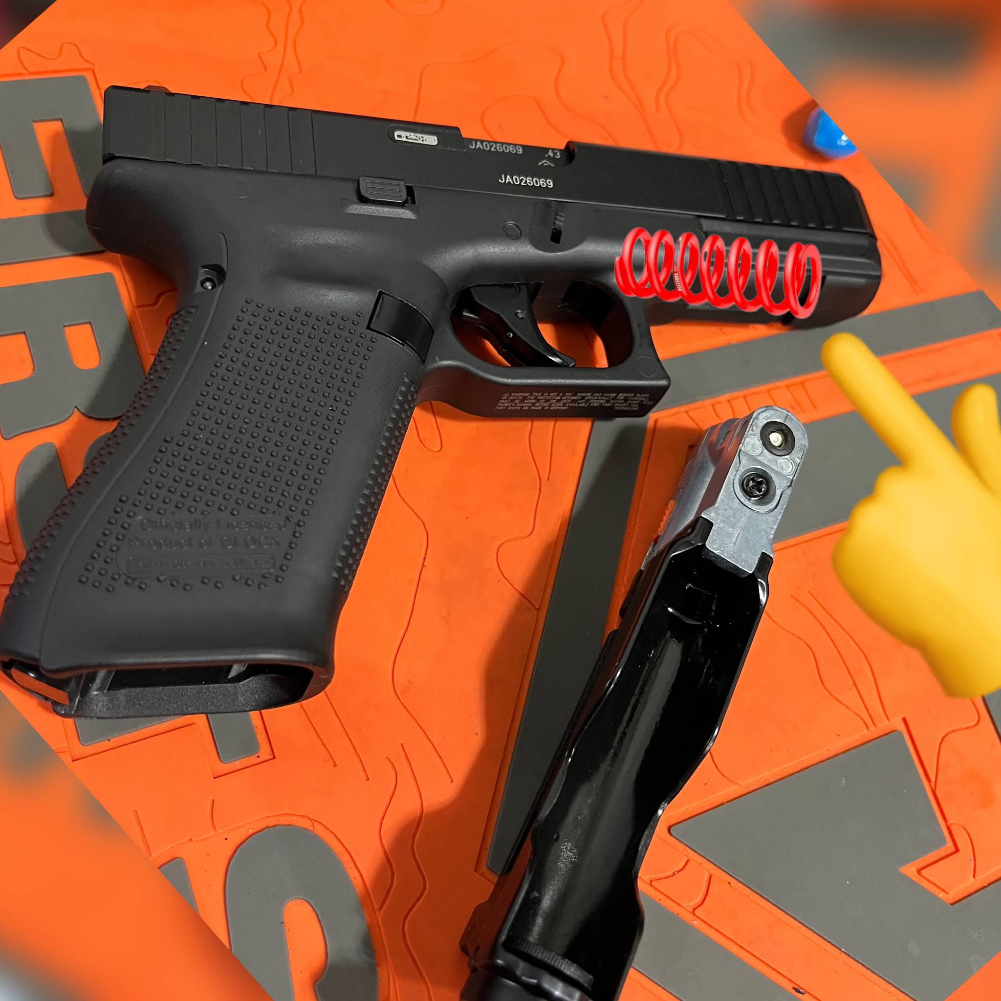 Post from Less Lethal for Dummies