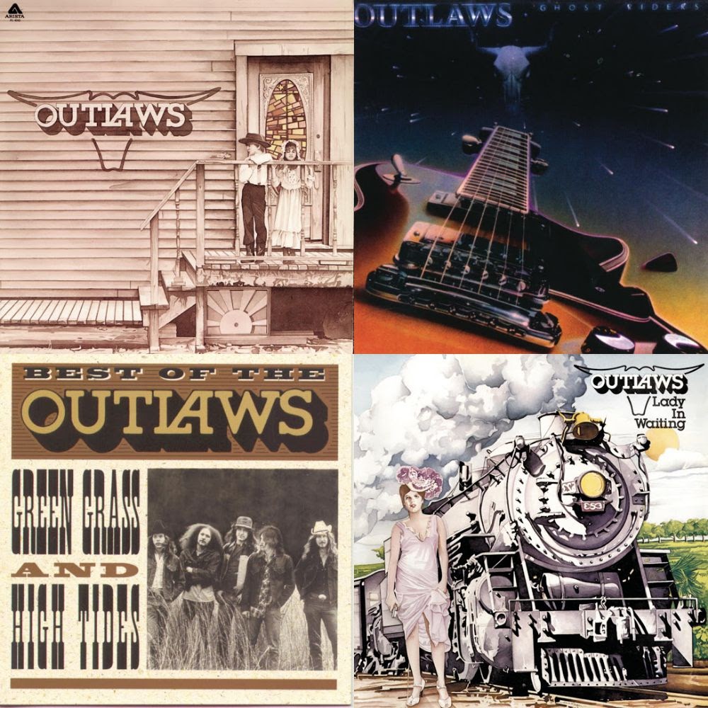 10 Best The Outlaws Songs