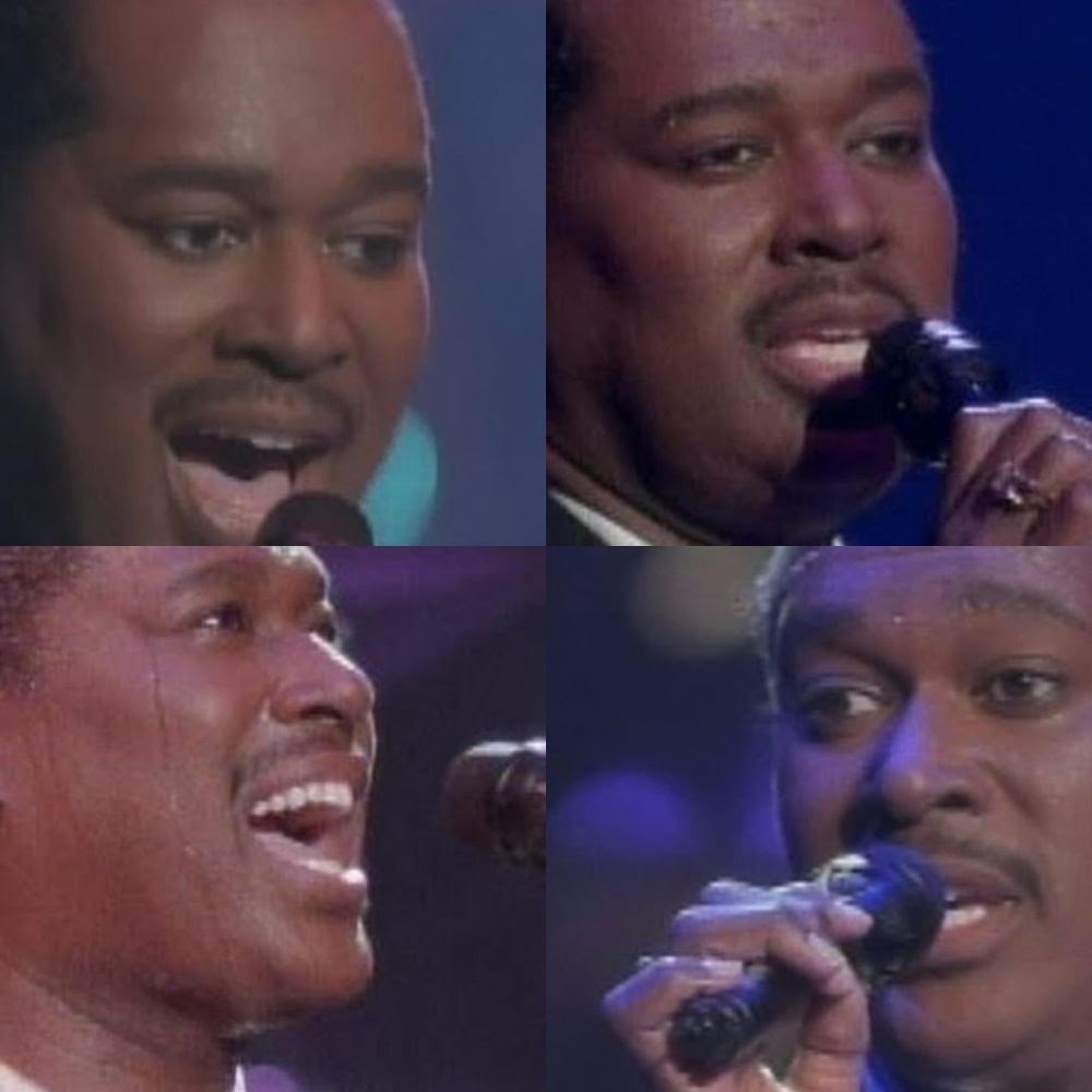 Luther Live at Royal Albert Hall