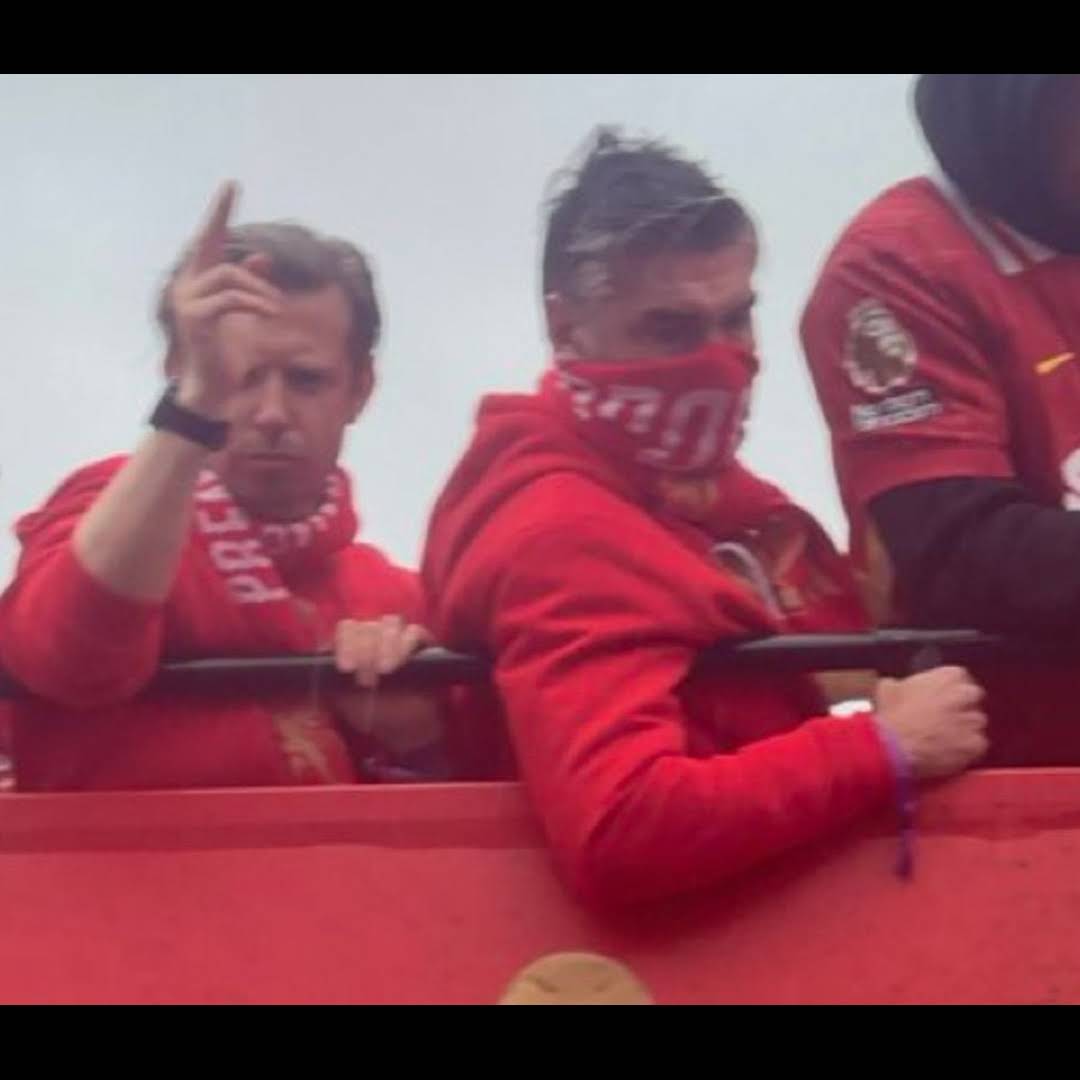 Post from The Anfield Fan Zone