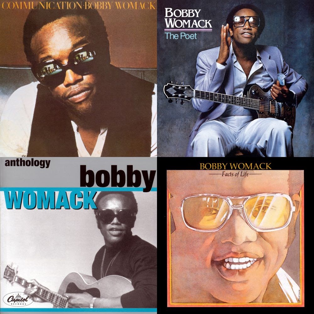 Bobby Womack Greatest Hits