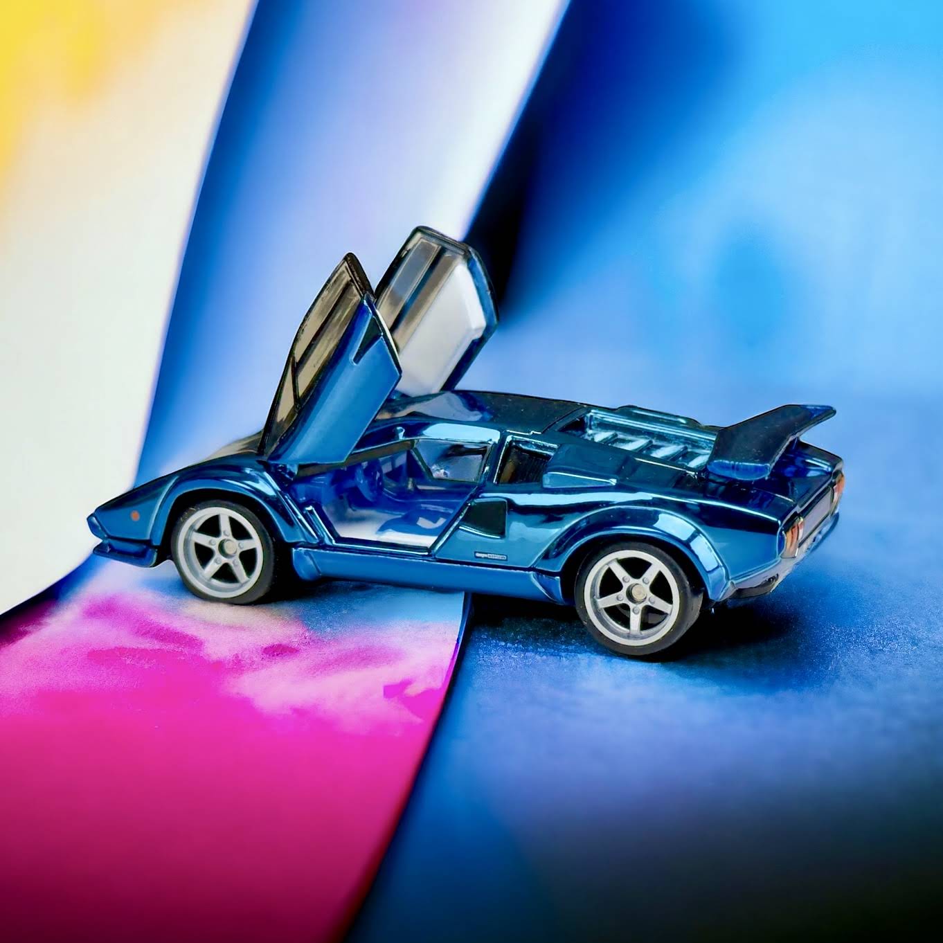 Post from Peak Time Racing