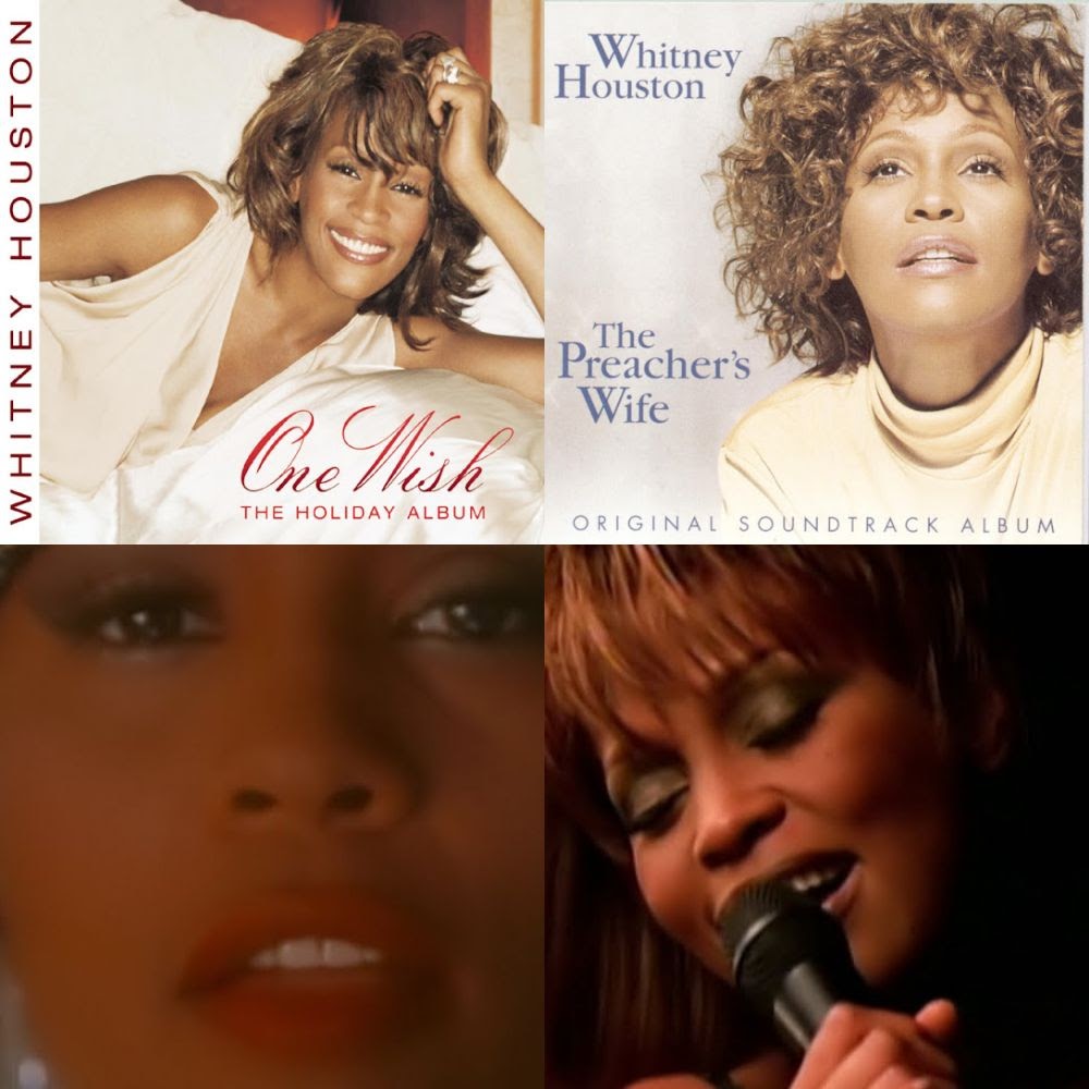 Whitney Houston Christmas Songs