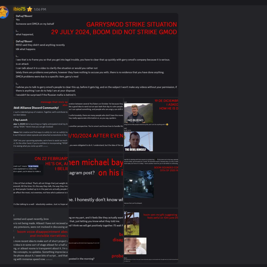 Post from Iron Cameraman