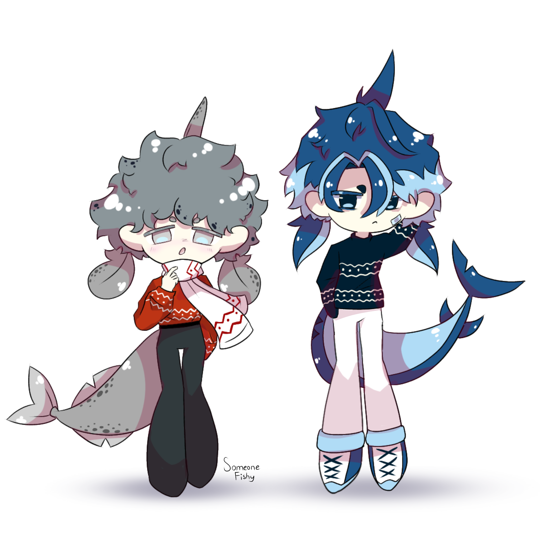 Post from Someone Fishy
