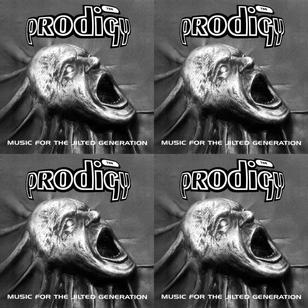 The Prodigy - Music for the Jilted Generation