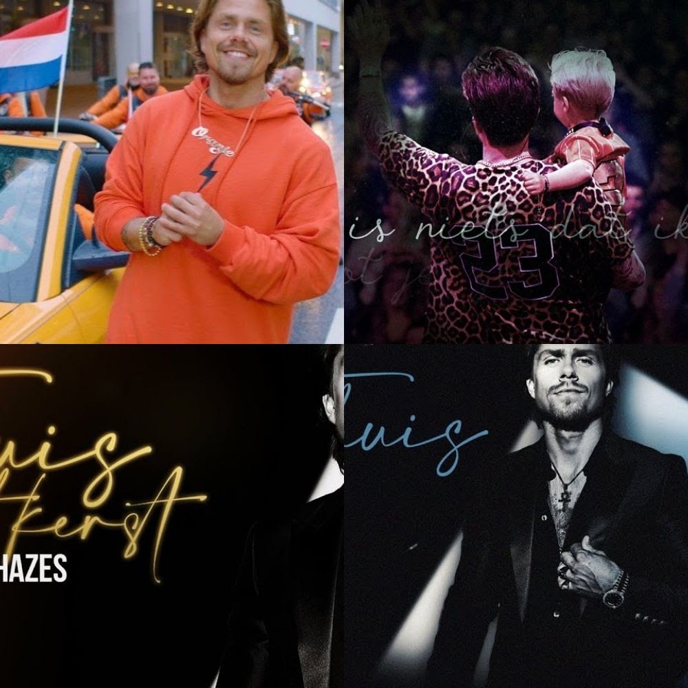 De grootste hits van André Hazes