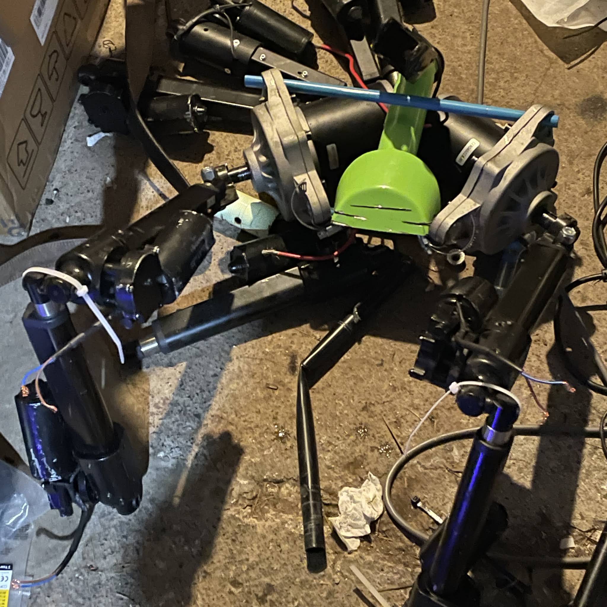 Post from Nitro Fernicus