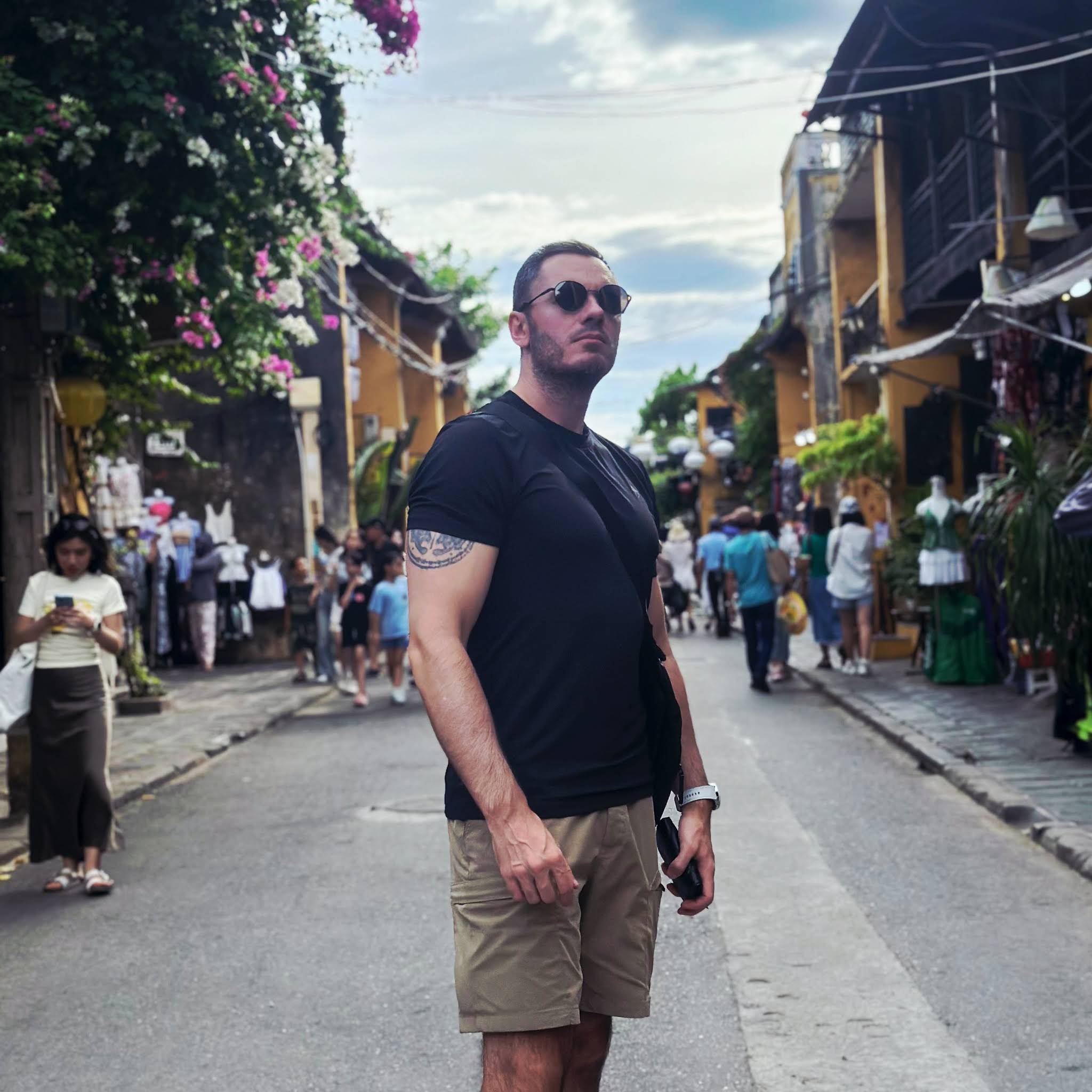 Post from Daryl Solis