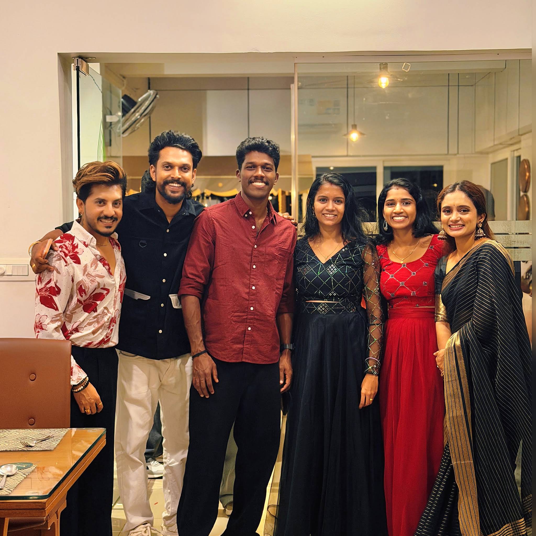 Post from Maneesh Vishnu