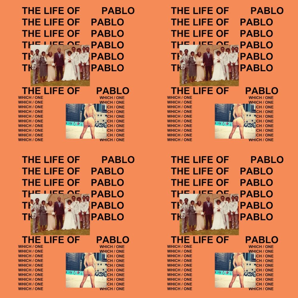 Kanye West - The Life of Pablo (Full Album) (Explicit) TLOP
