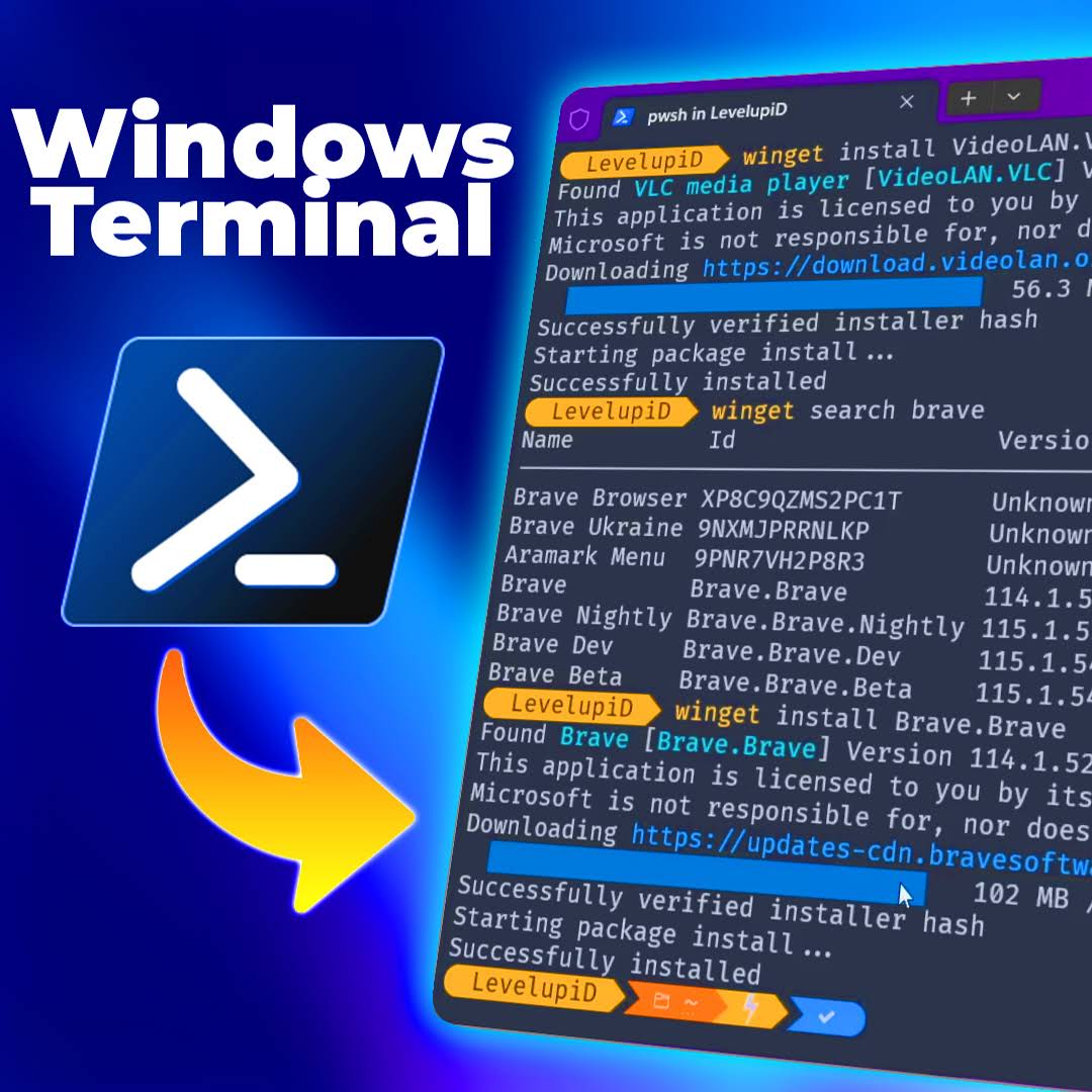 Post from Levelup iD