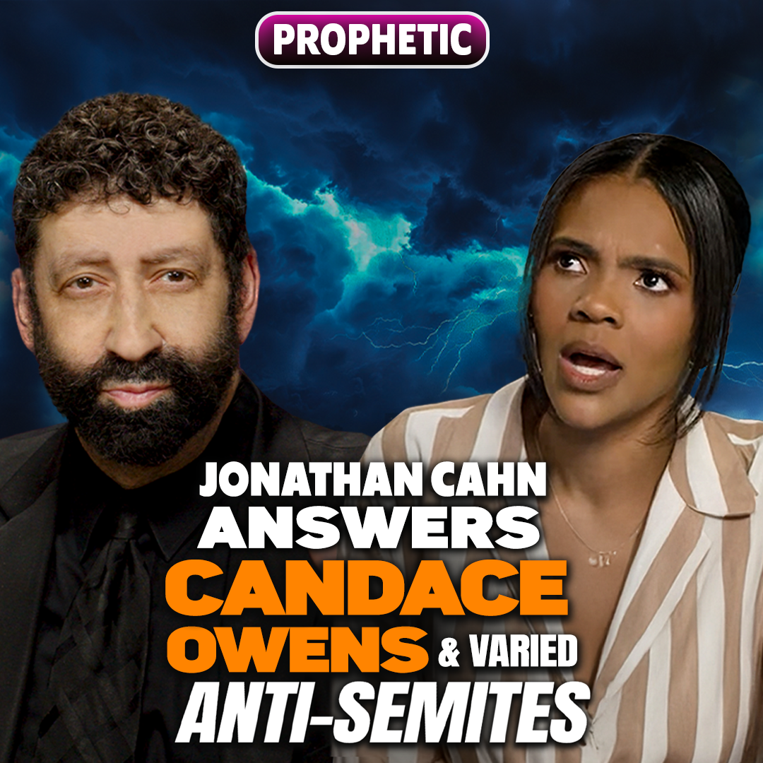 Post from Jonathan Cahn Official