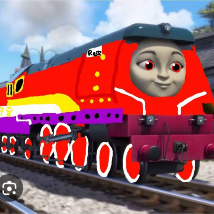 Post from Bryan the blue engine Productions NWR2