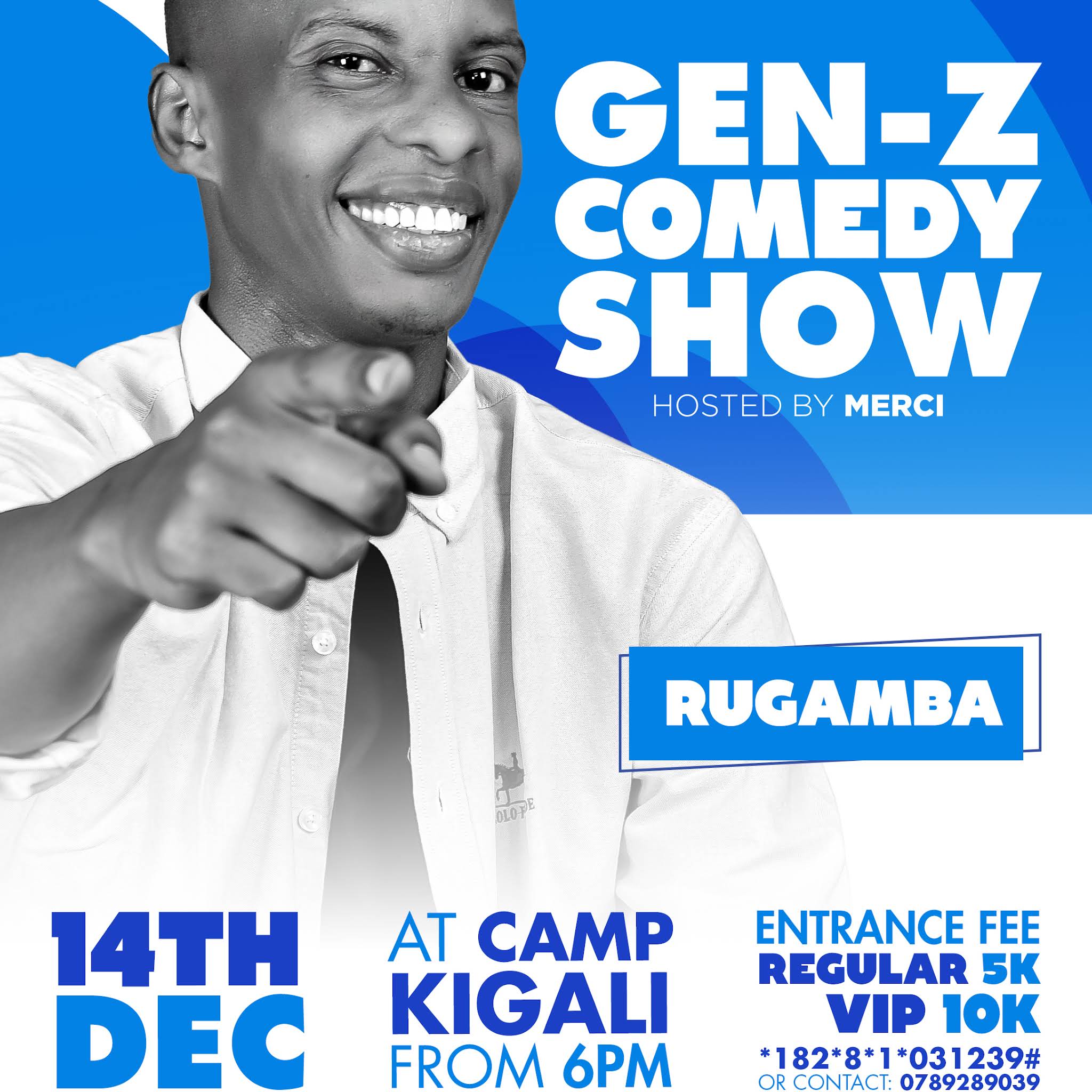 Post from GEN-Z COMEDY SHOW