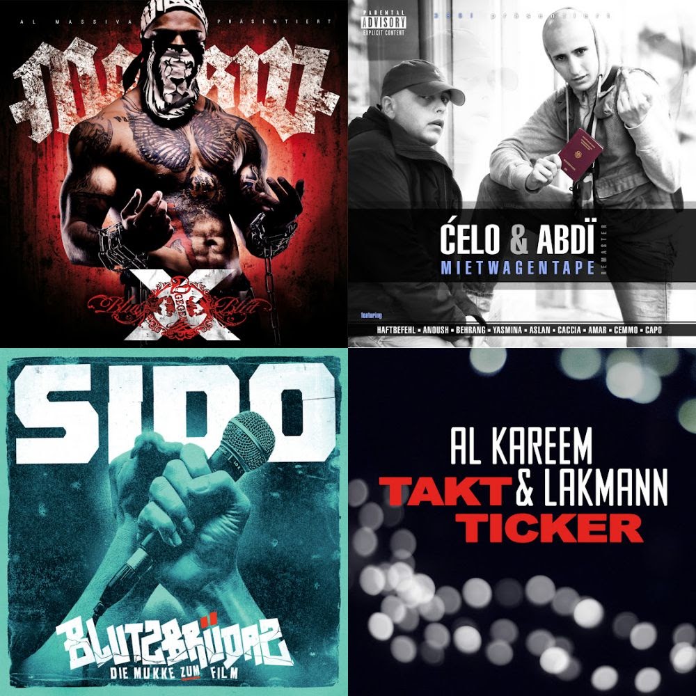 Deutschrap 2011