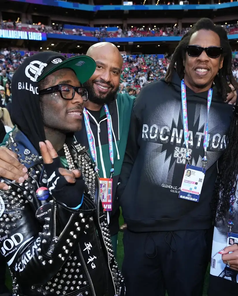 Lil Uzi Vert Signs Massive Deal With Roc Nation Distribution, Retains ...