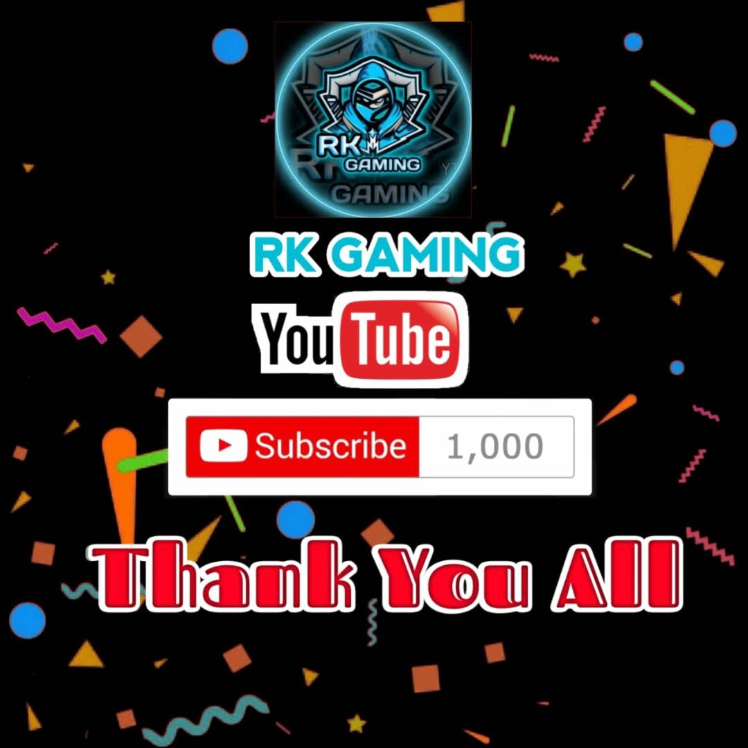 Post from RK GAMING