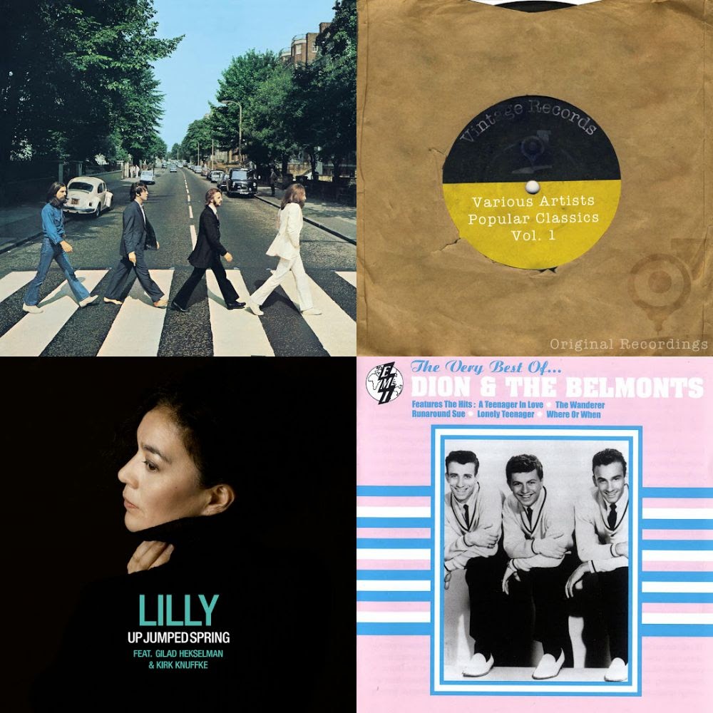 Songs for Springtime