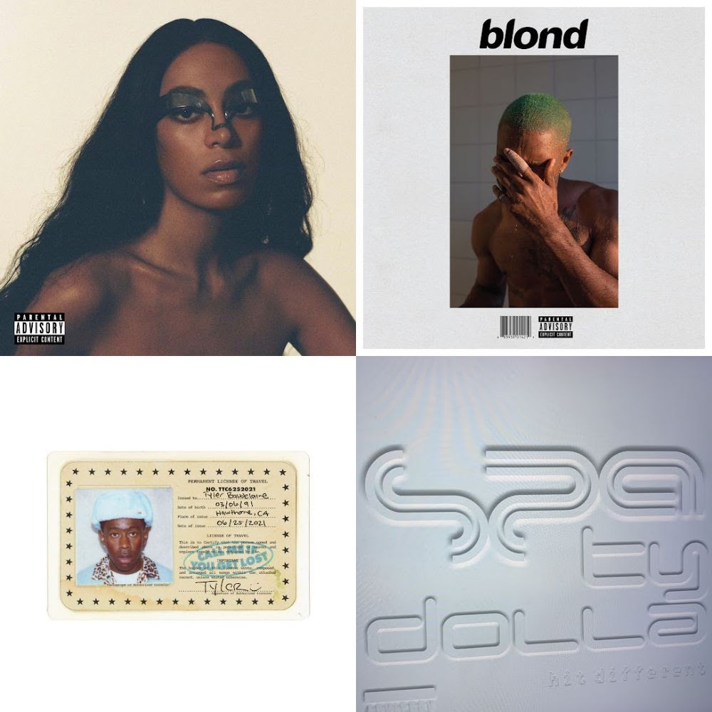 alternative r&b and hiphop