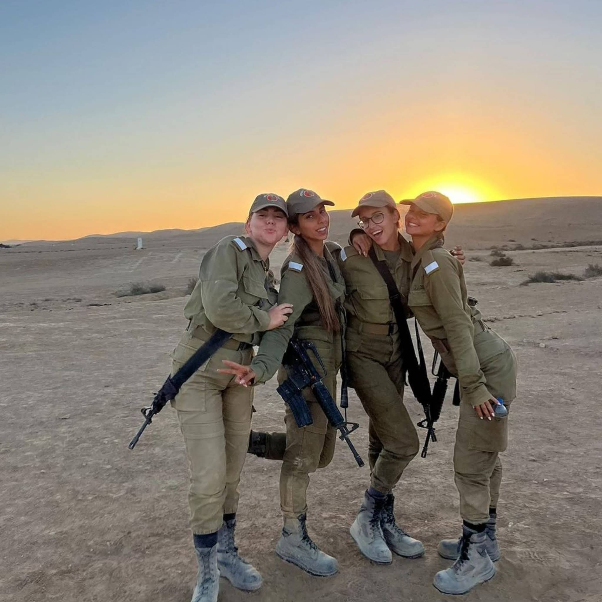 Post from IDF ANGELS