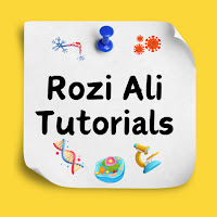 Quiz from Rozi Ali Tutorials