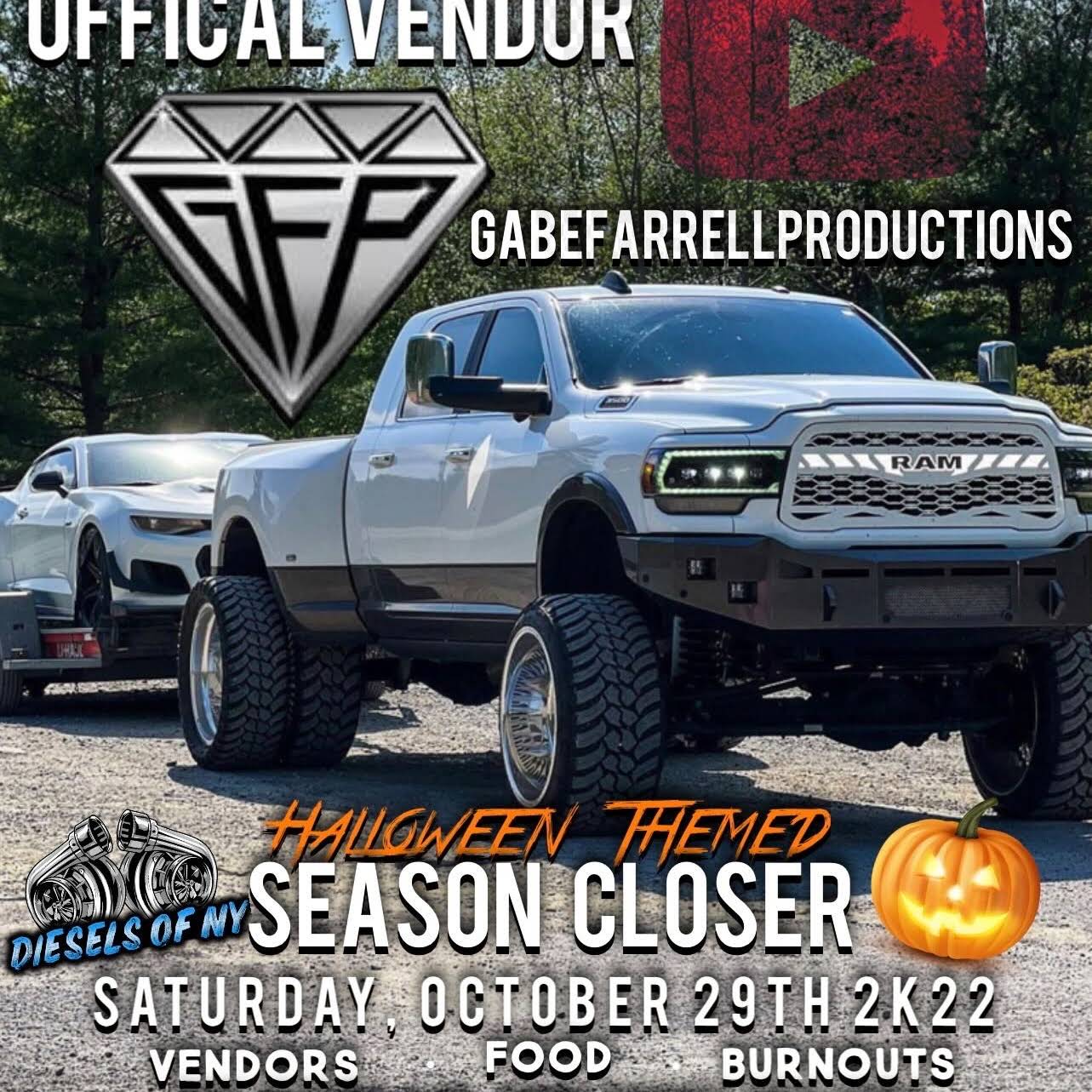 Post from Gabe Farrell Productions