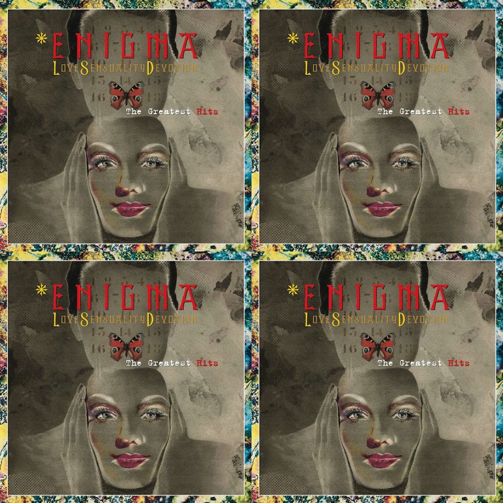 Enigma - LSD: Love Sensuality Devotion