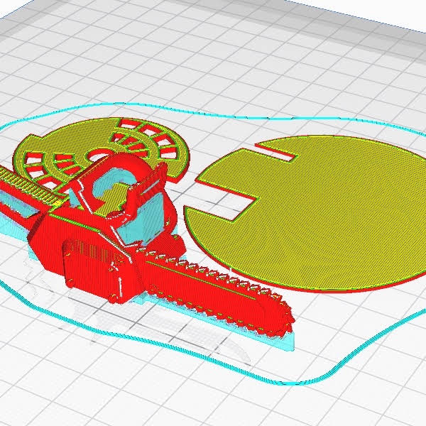 Post from Khaotic Robotics
