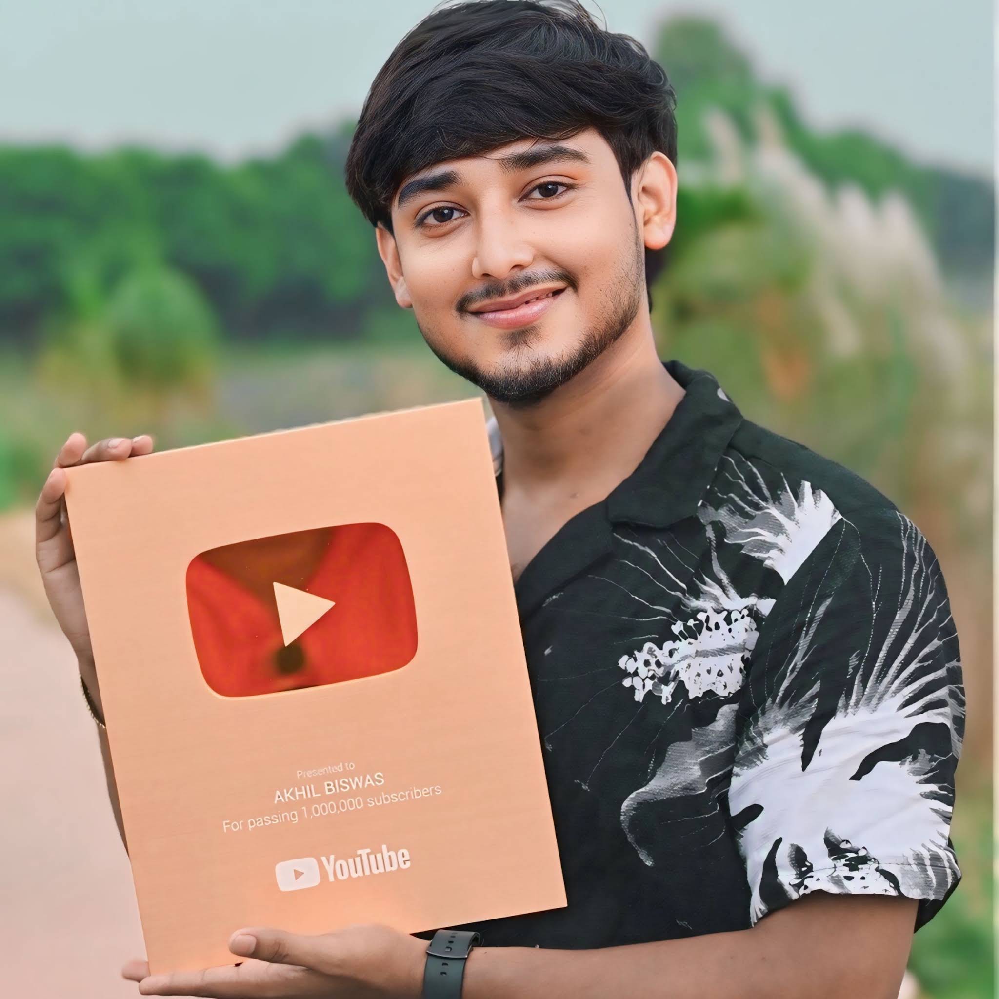 Post from Akhil Biswas