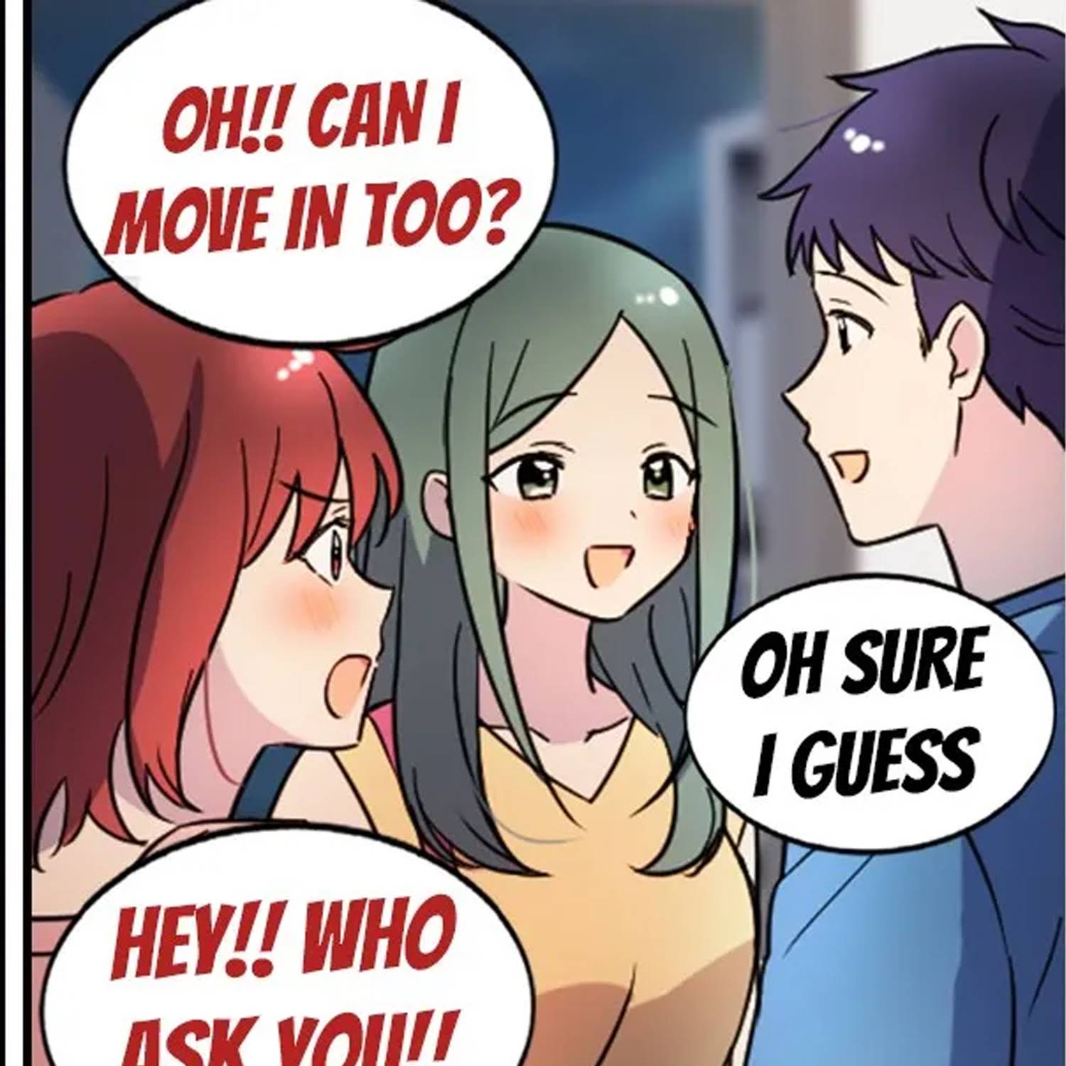 Post from Manga Bear Nana Kuma