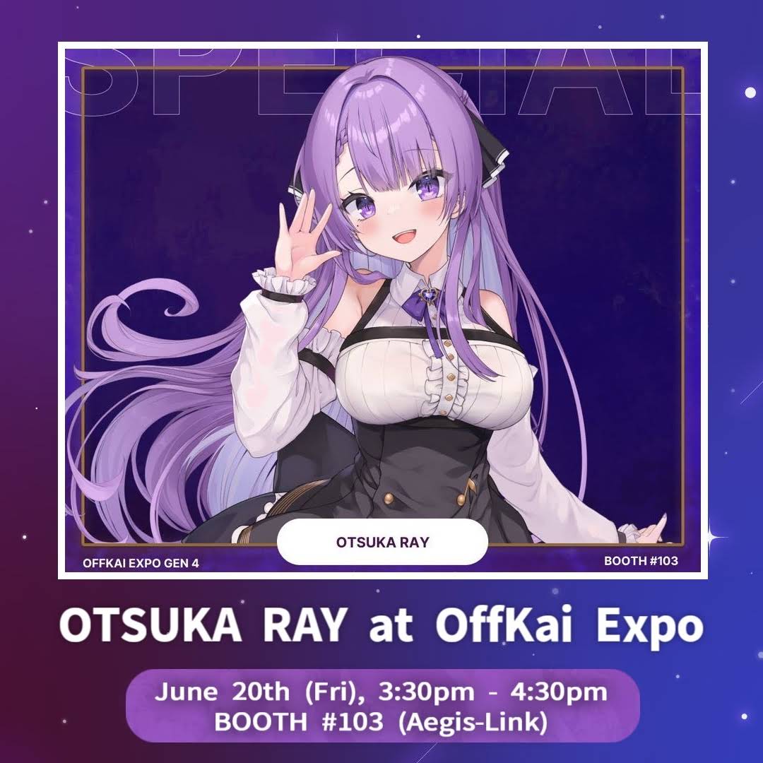 Post from Otsuka Ray ch.乙夏れい