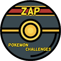 Post from Zap Pokemon Challenges