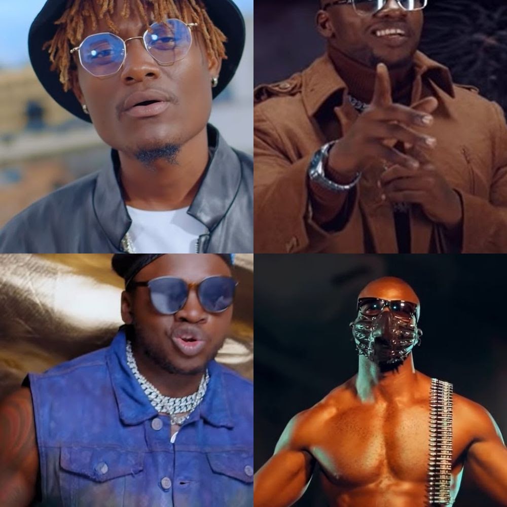 Khaligraph Jones Hit Video Songs