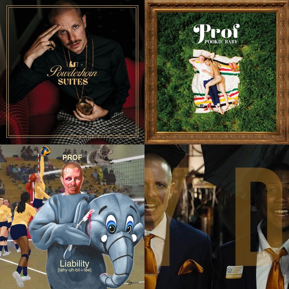 prof ultimate playlist