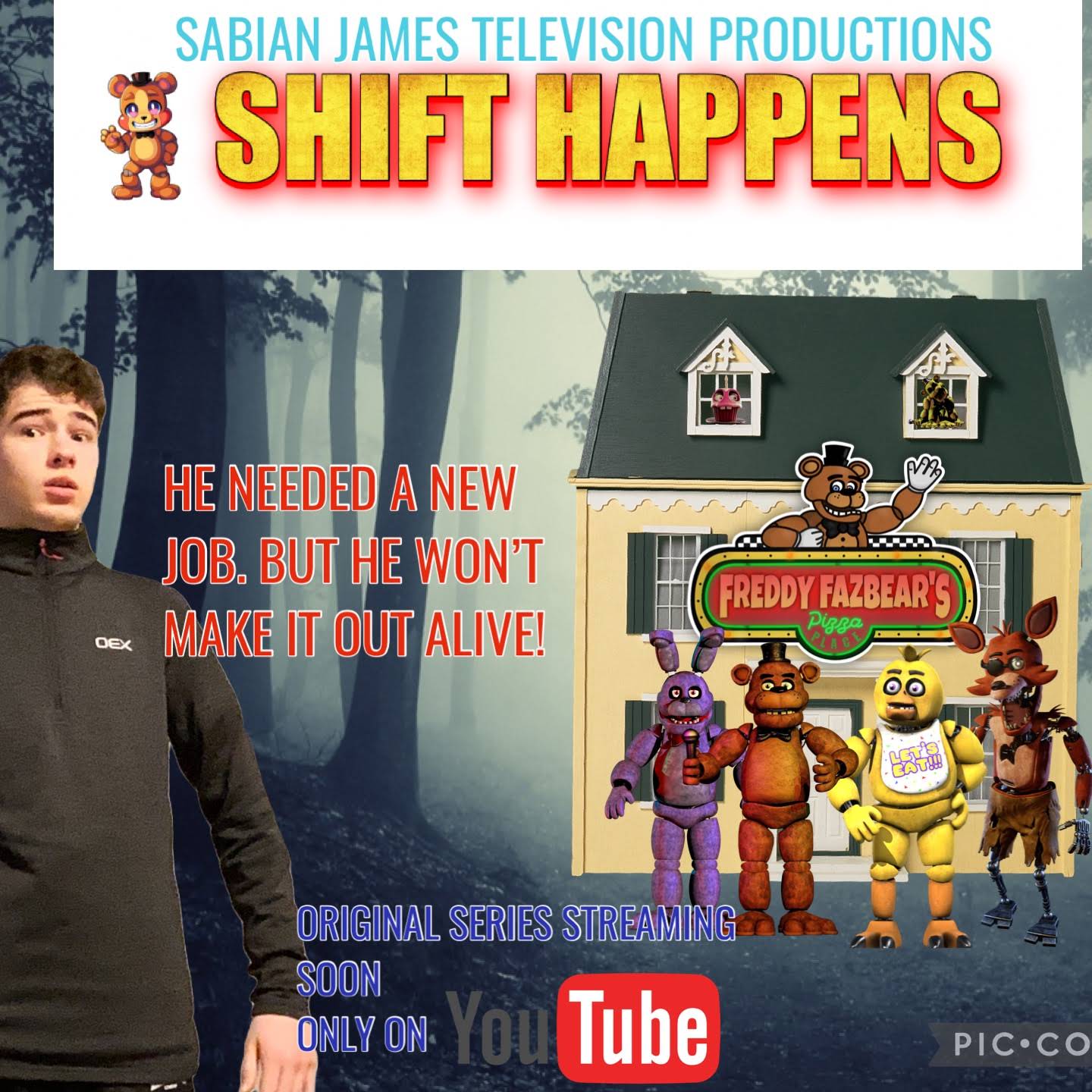 Post from Sabian James Studios