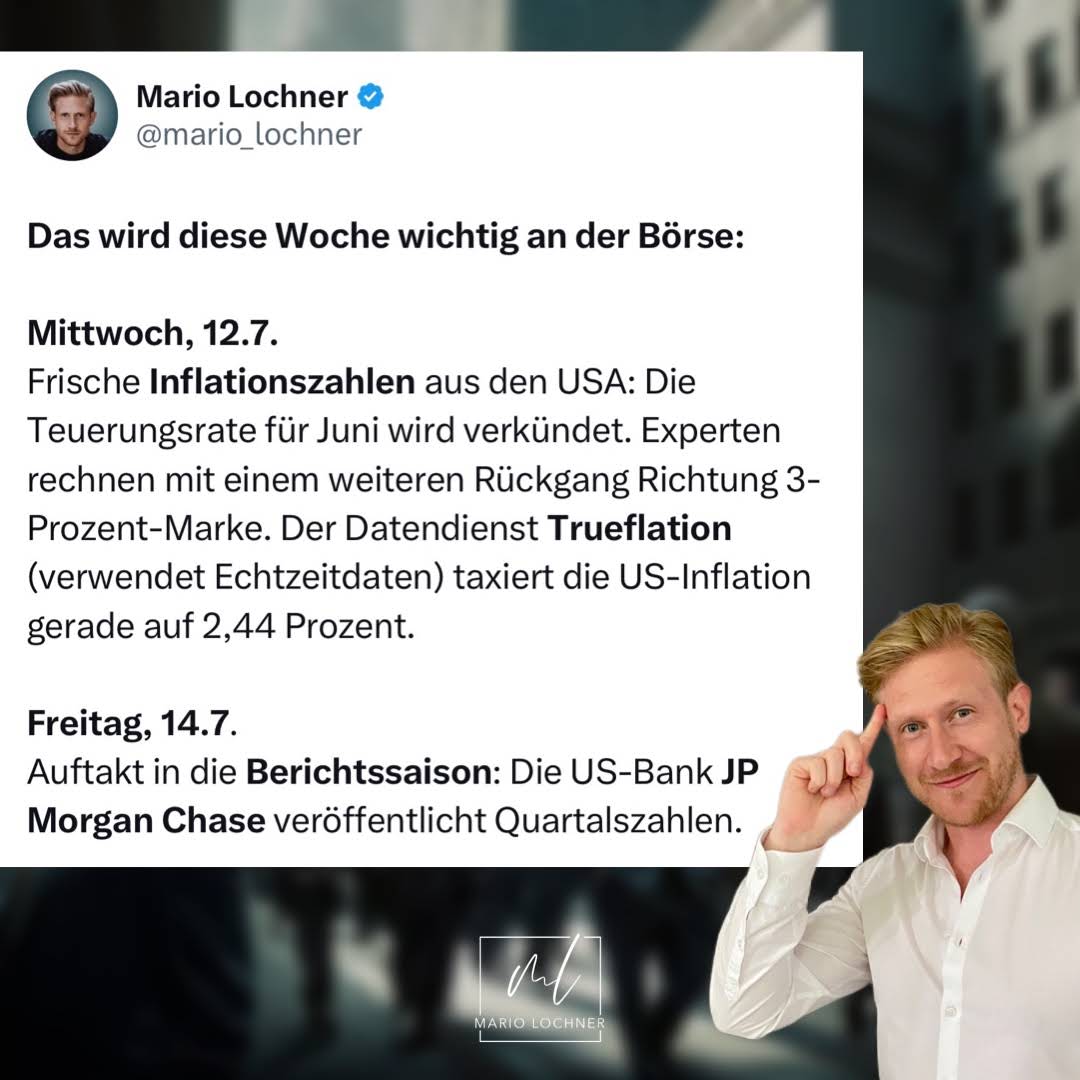 Post from Mario Lochner