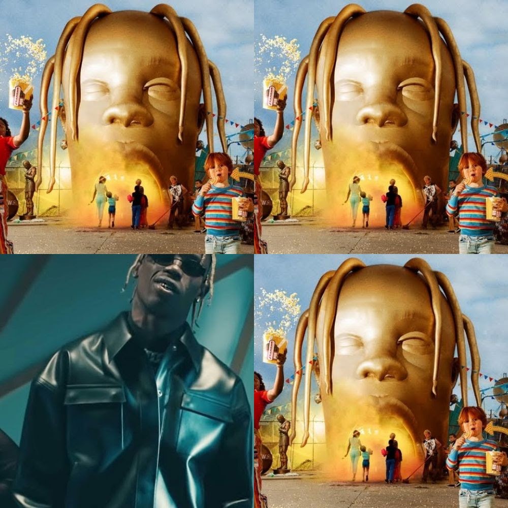 Travis Scott 'ASTROWORLD'