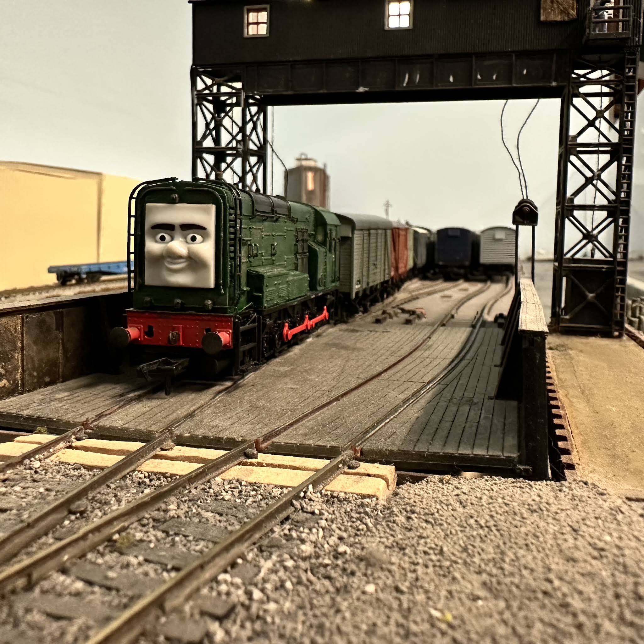 Post from Traindude 456