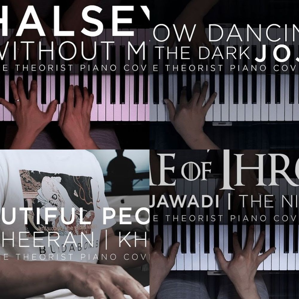 Best Piano Covers of Popular Songs 2020